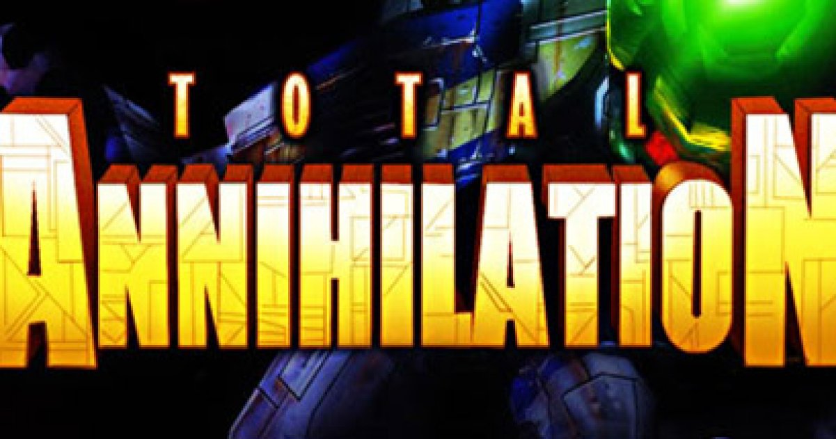 Total Annihilation - Game | GameGrin