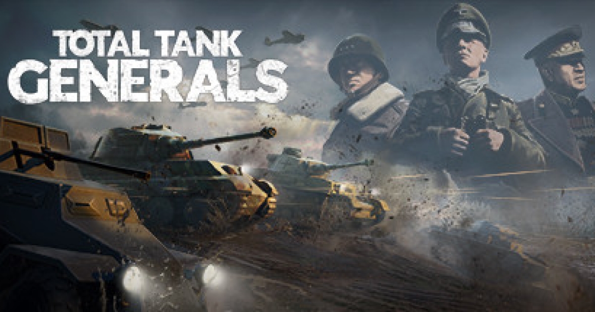 Total Tank Generals - Game | GameGrin