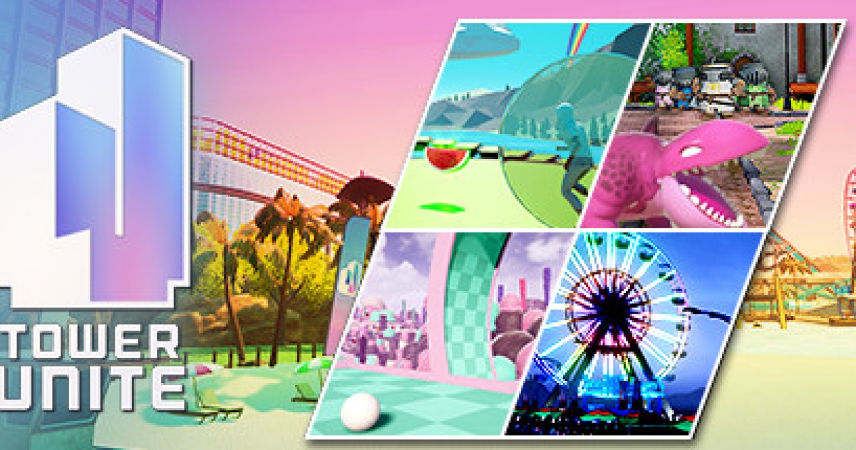 Tower Unite - Game | GameGrin