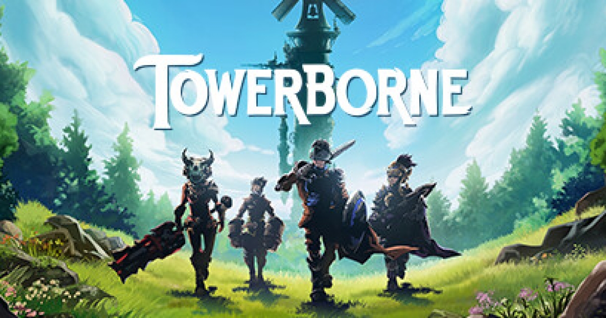 Towerborne - Images & Screenshots | GameGrin