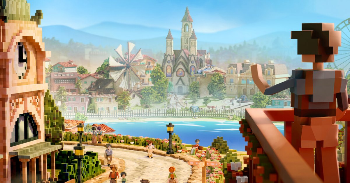 Future Games Show GC 2025: Town To City | GameGrin