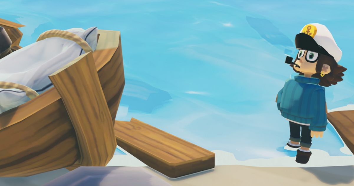 gamescom 2021: Island Sandbox Game Trading Time Announced at Future ...