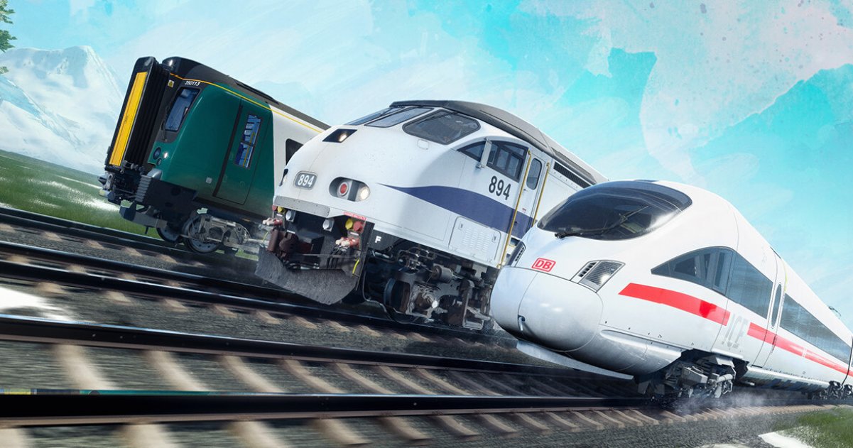 Train Sim World 5 Review | GameGrin