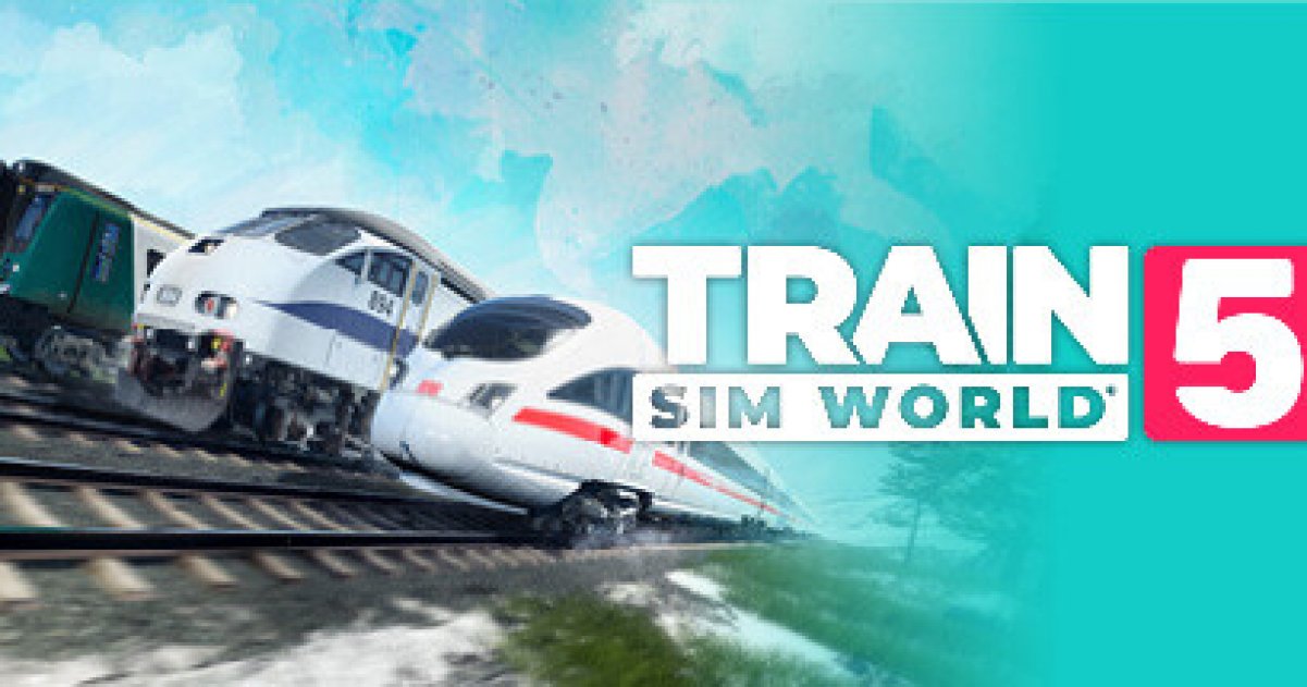 Train Sim World 5 - Game | GameGrin