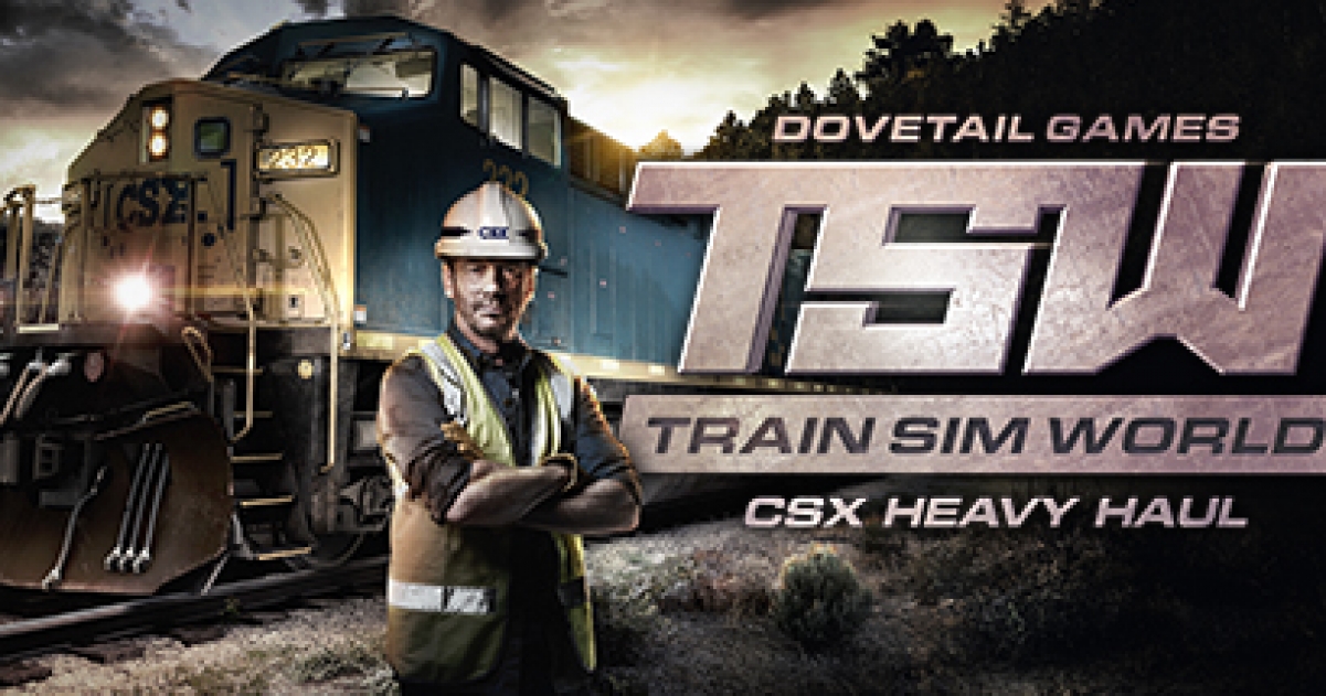 Train Sim World: CSX Heavy Haul - Game | GameGrin