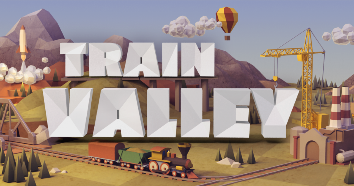 Train Valley Console Edition Official Trailer | GameGrin