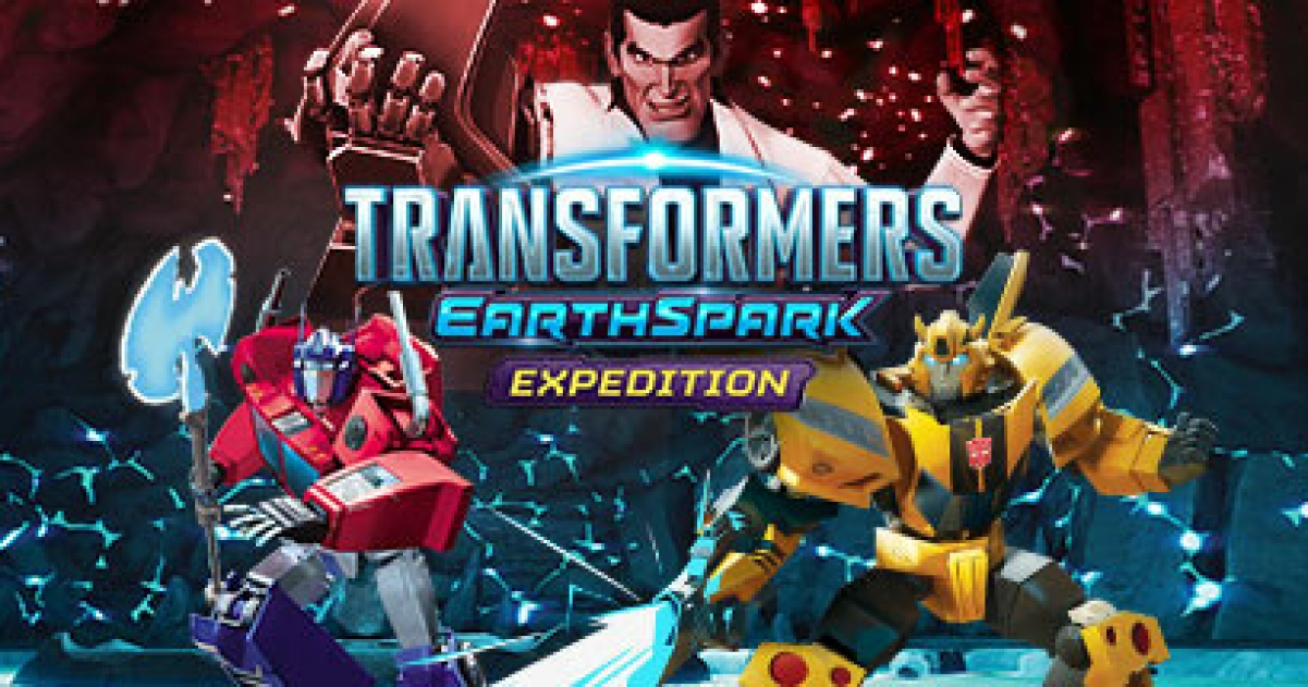 TRANSFORMERS: EARTHSPARK - Expedition - Game | GameGrin
