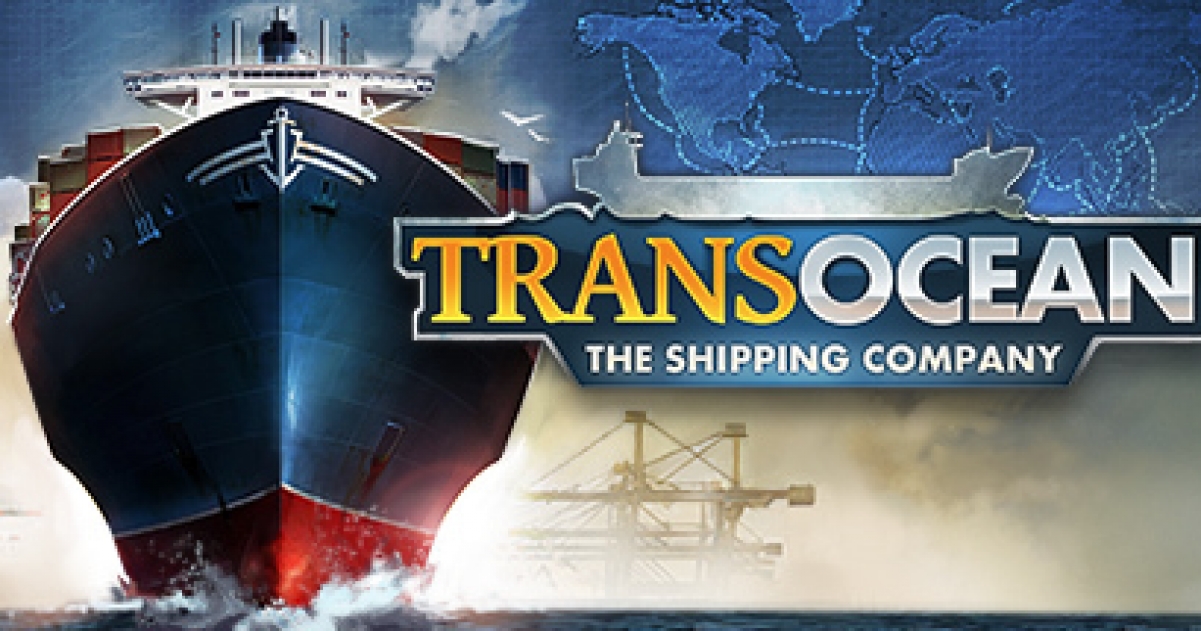 TransOcean: The Shipping Company - Game | GameGrin