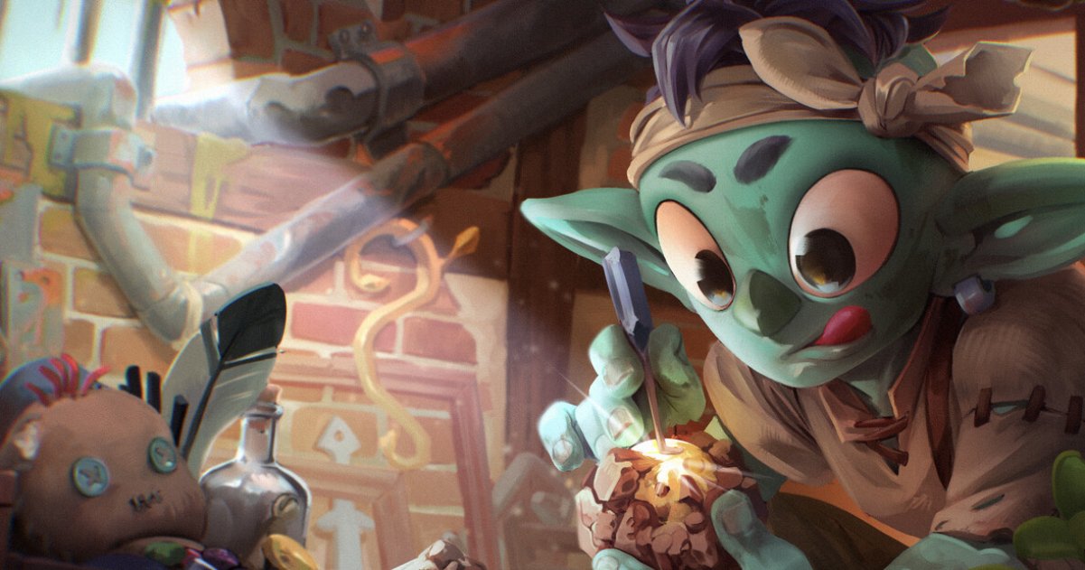 Trash Goblin is Out Now! Watch the Trailer Here! | GameGrin