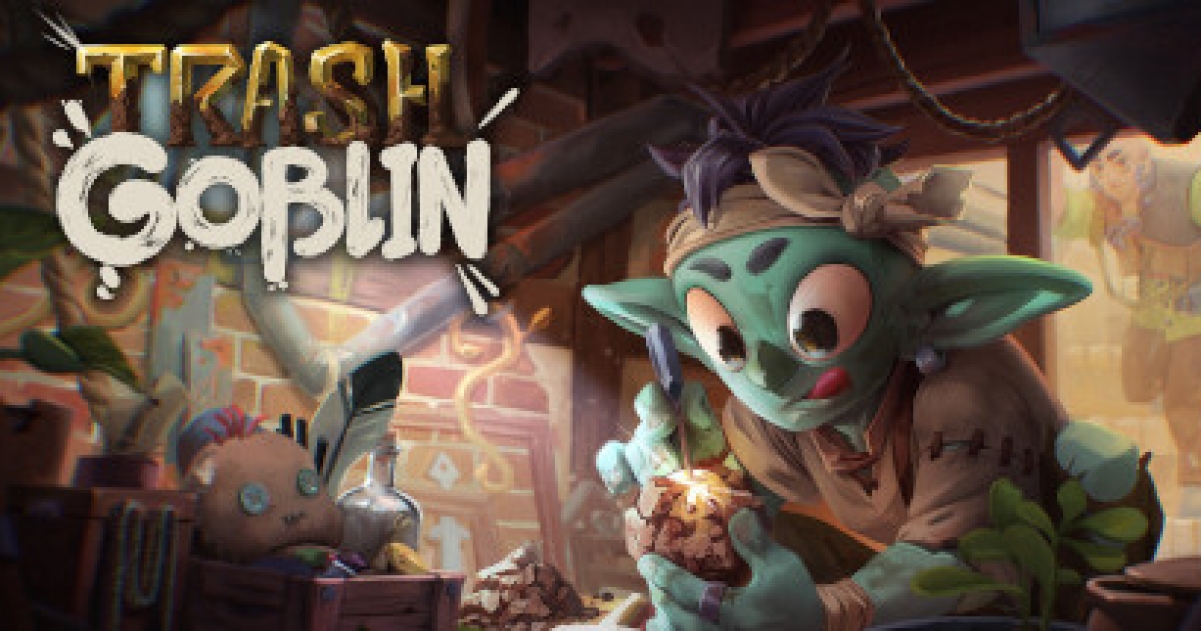 Trash Goblin - Images & Screenshots | GameGrin