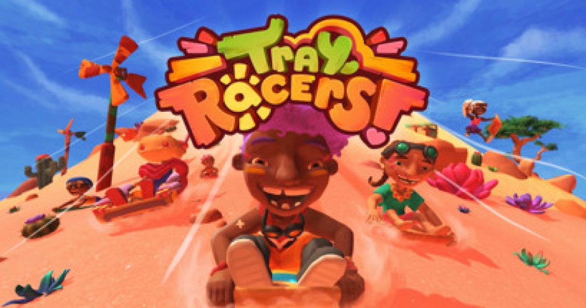 Tray Racers! - Images & Screenshots | GameGrin