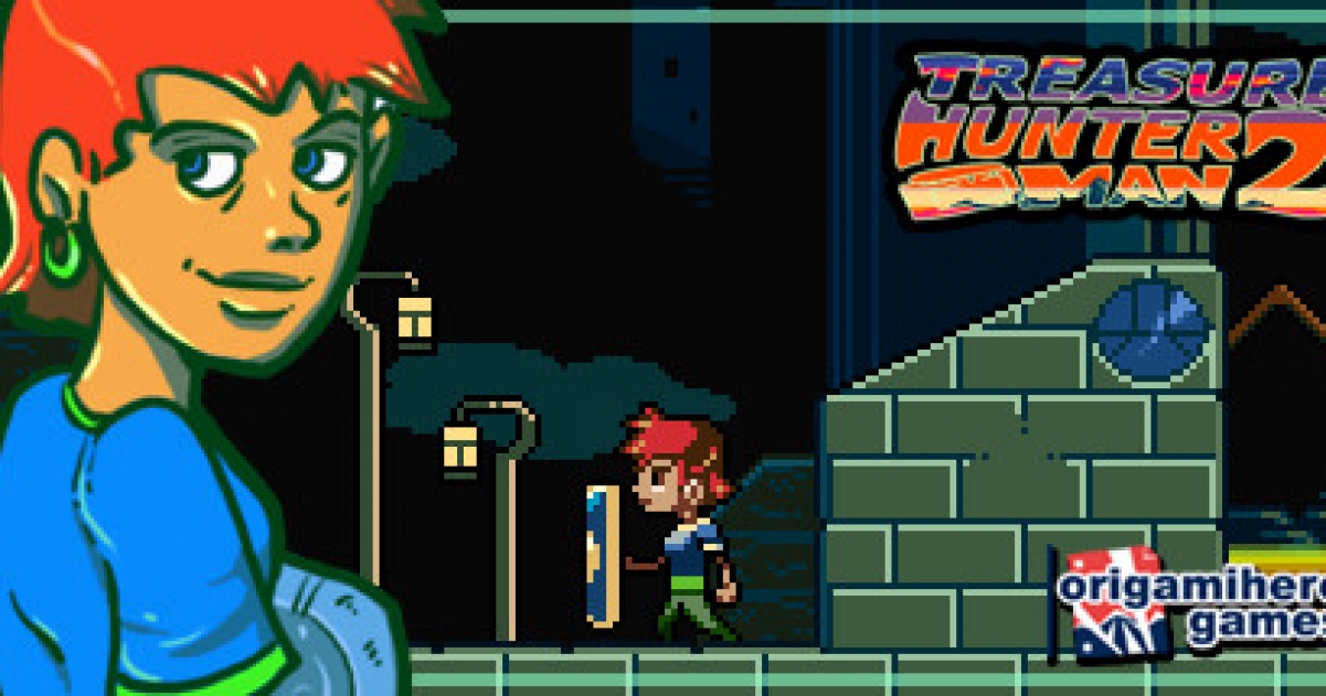 Treasure Hunter Man 2 - Images & Screenshots | GameGrin