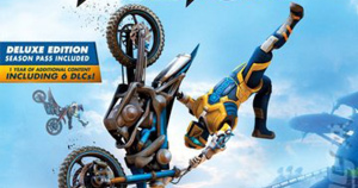 Trials Fusion - Game | GameGrin