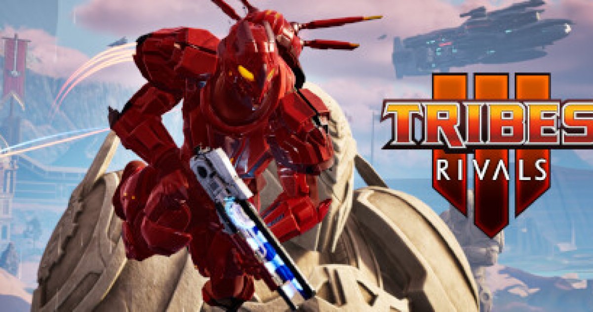 TRIBES 3: Rivals - Images & Screenshots | GameGrin