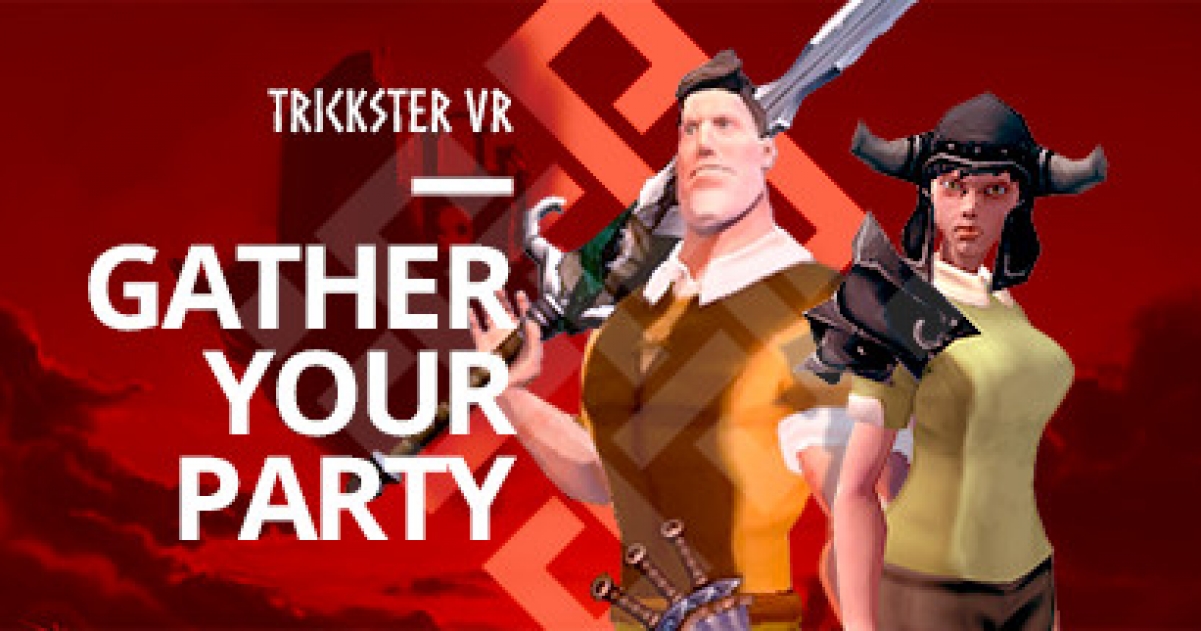 Trickster VR: Co-op Dungeon Crawler - Images & Screenshots | GameGrin