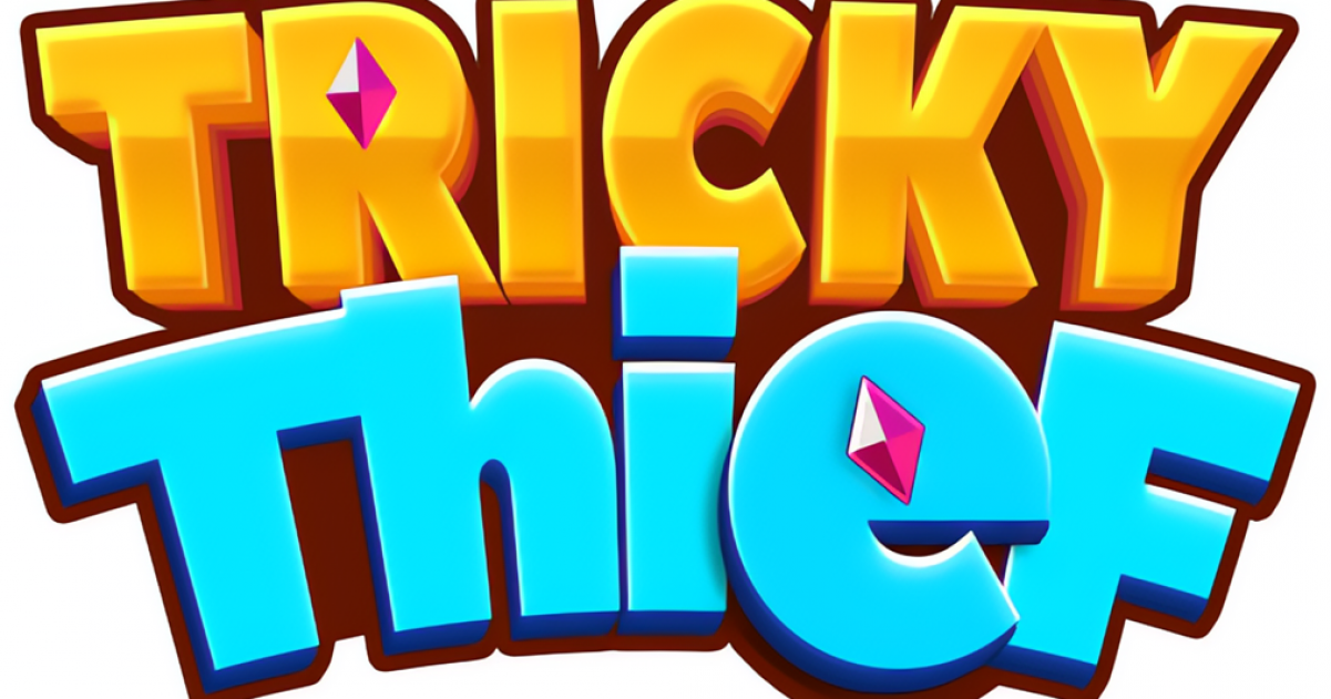 Tricky Thief - Game | GameGrin