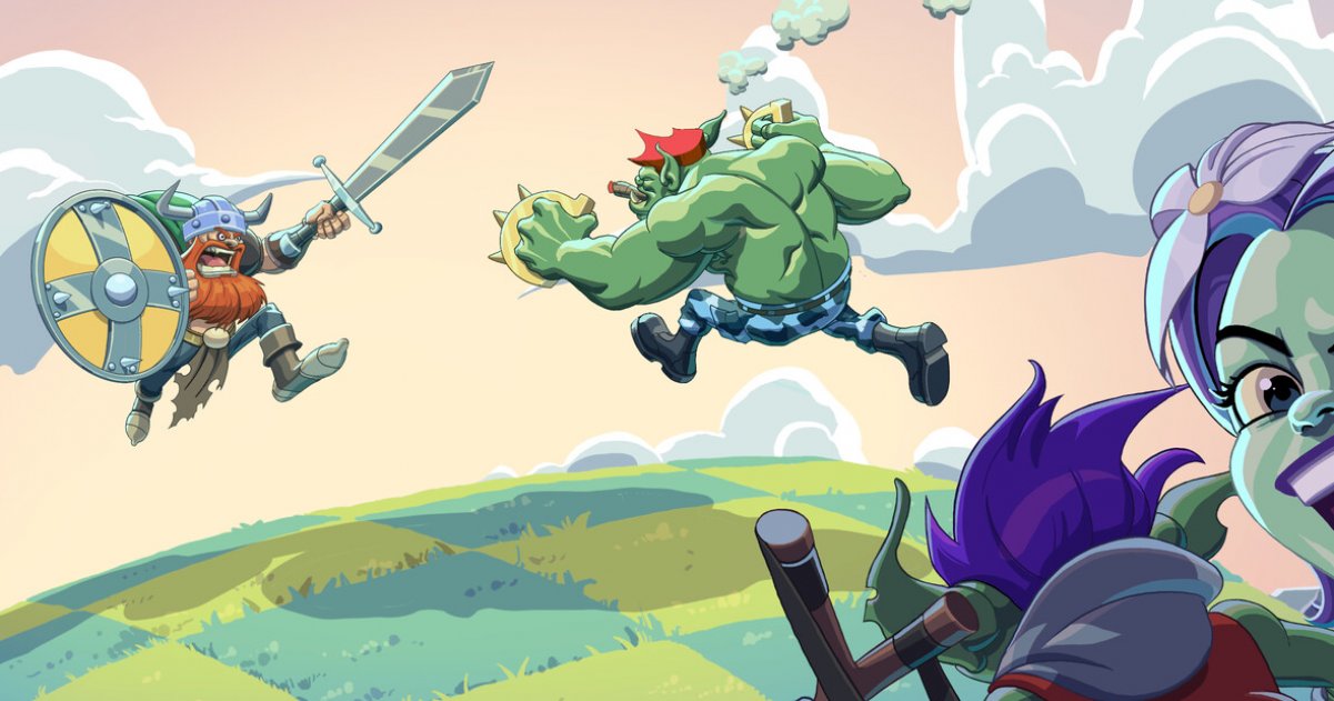 Trolls vs Vikings: Reborn Review | GameGrin