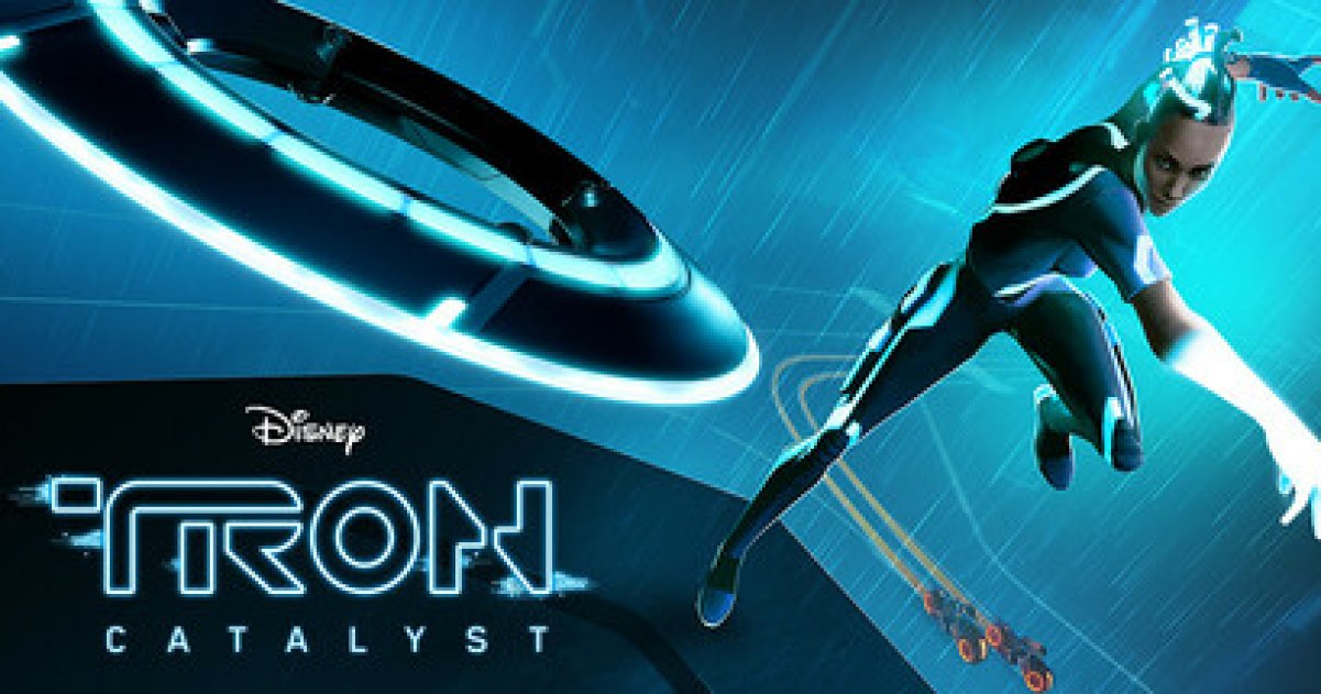 TRON: Catalyst - Images & Screenshots | GameGrin