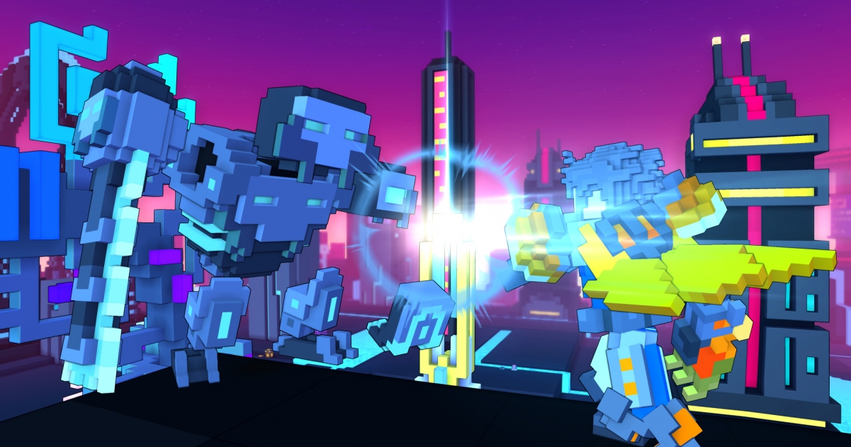 New Screenshots for Trove Heroes Expansion | GameGrin