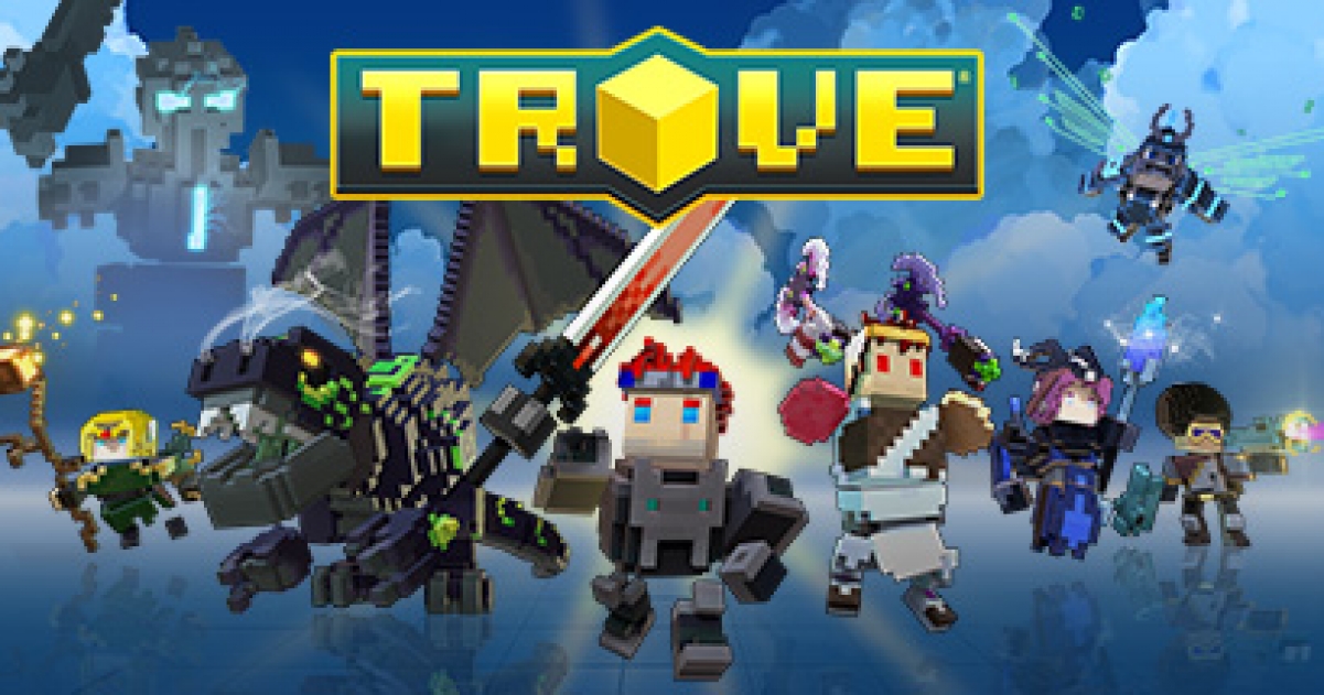 Trove - Game | GameGrin