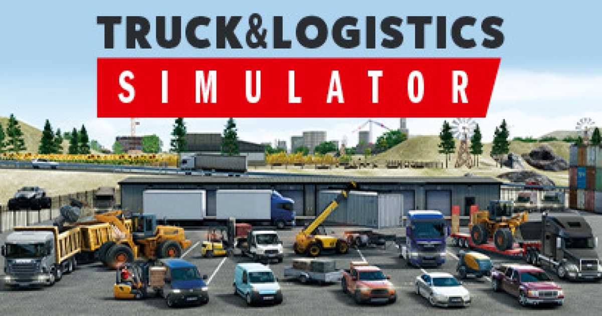 Truck and Logistics Simulator - Game | GameGrin