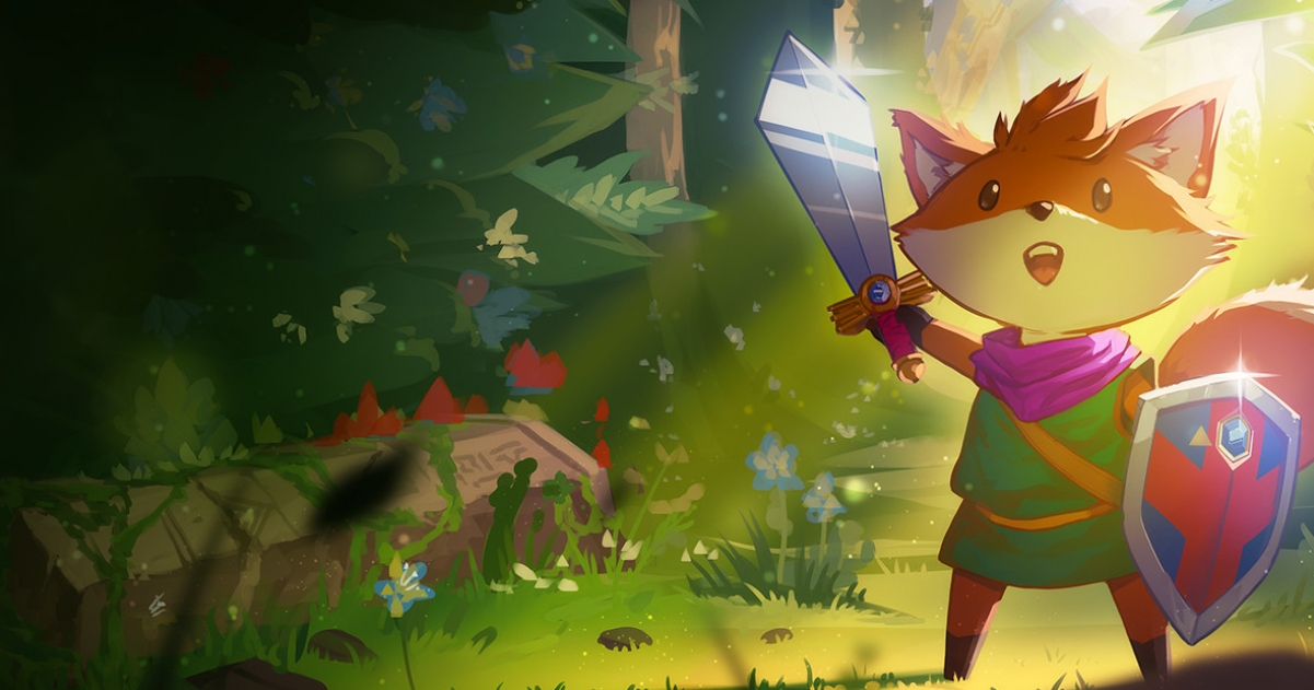 How to Get the Shield in TUNIC | GameGrin