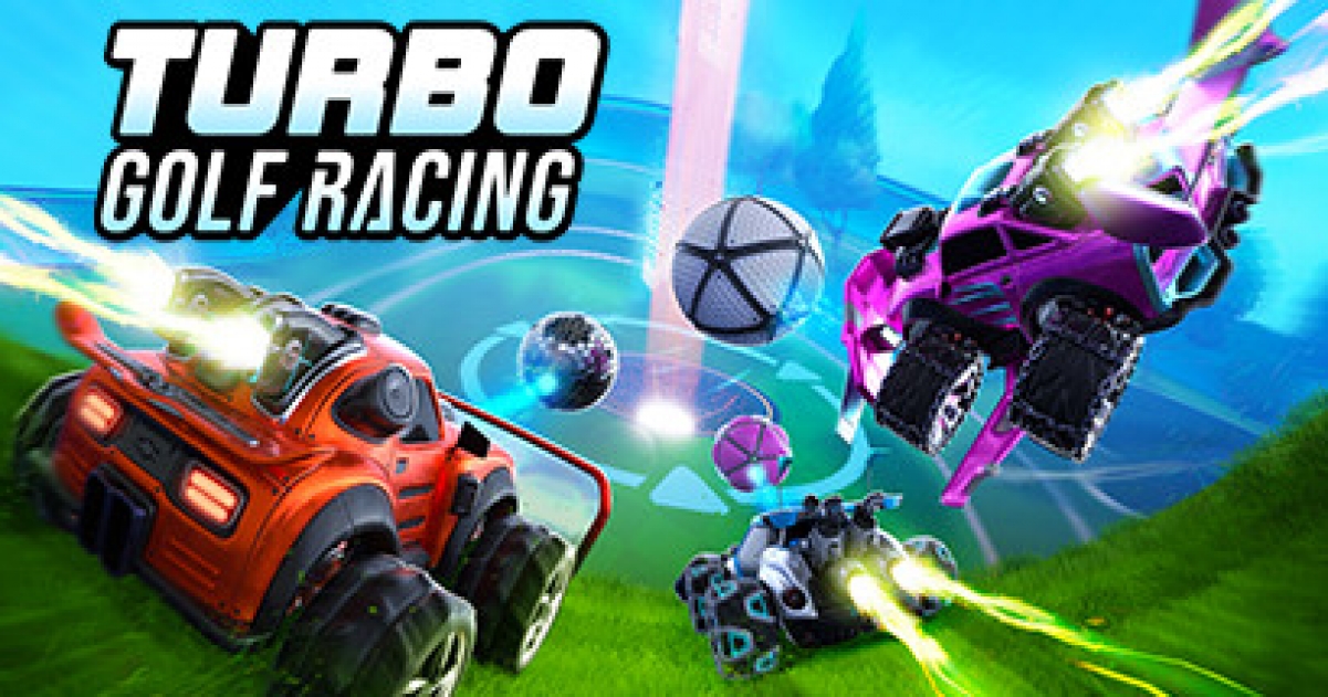 Turbo Golf Racing - Game | GameGrin