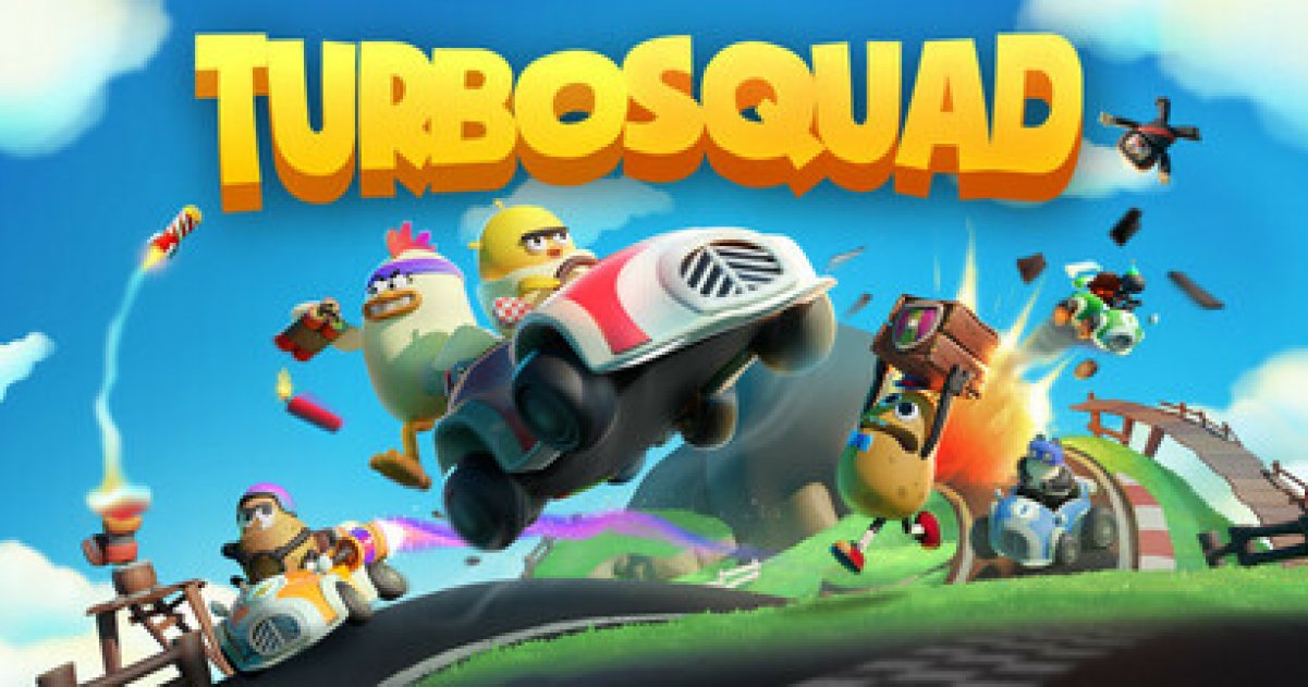 TurboSquad - Game | GameGrin