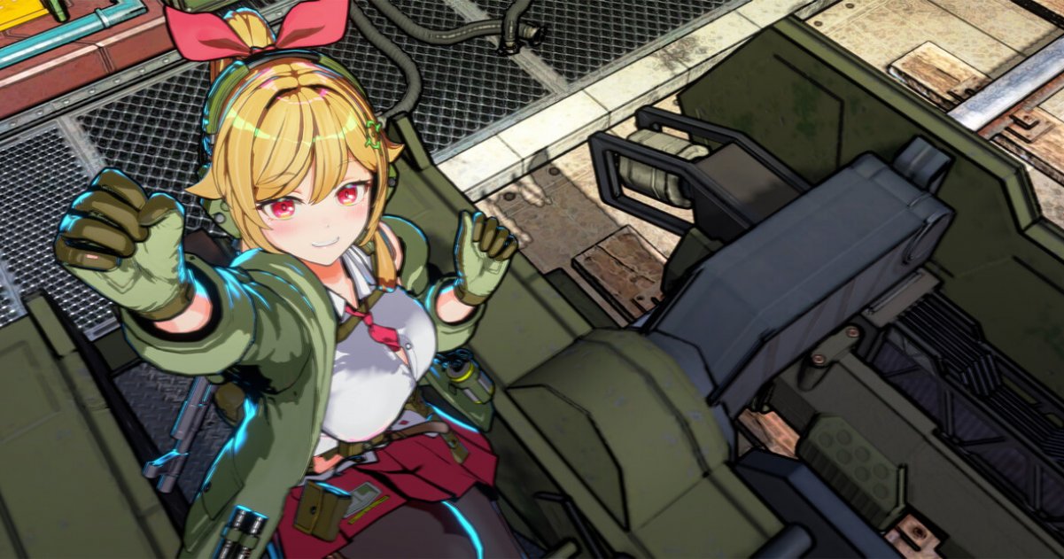 TurretGirls Preview | GameGrin