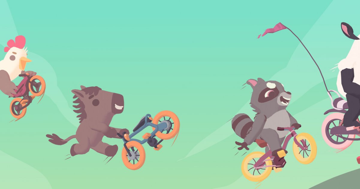 Ultimate Sheep Raccoon Preview | GameGrin