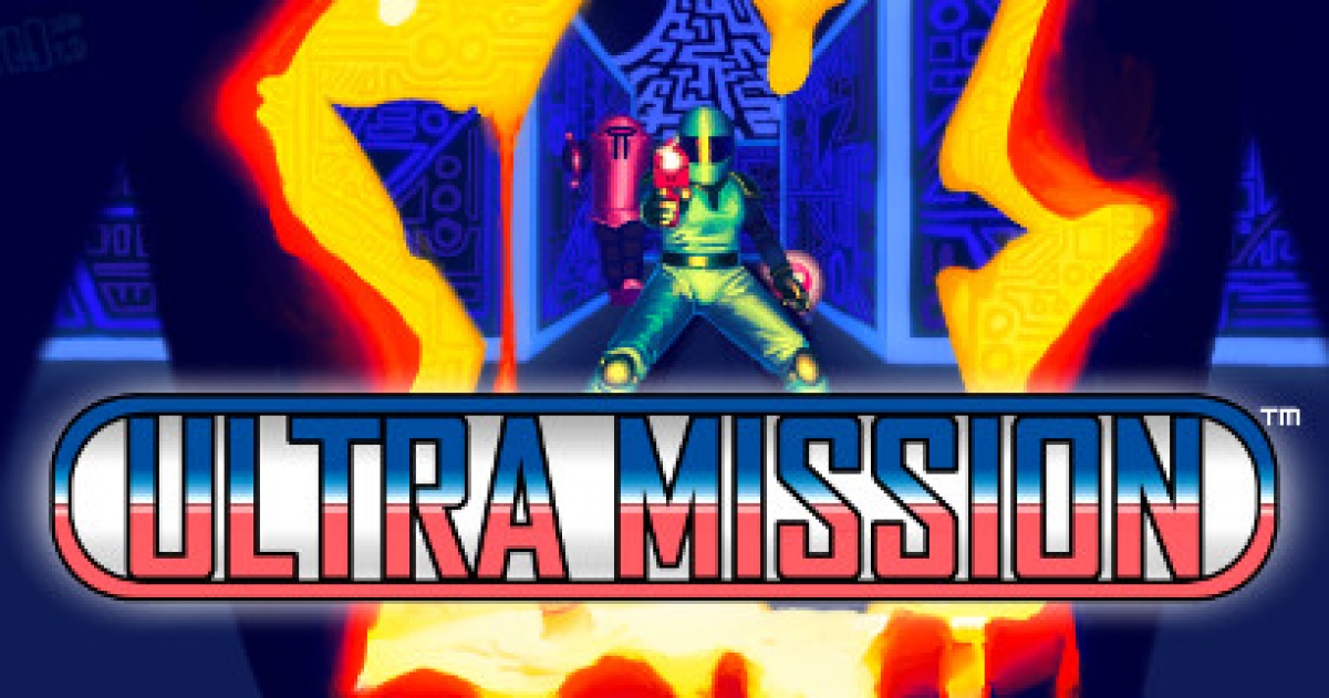Ultra Mission - Game | GameGrin