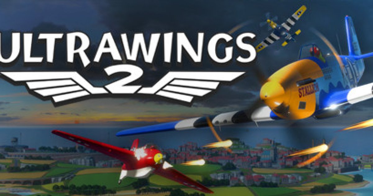 Ultrawings 2 - Game | GameGrin