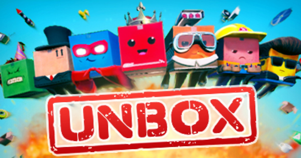Unbox: Newbie’s Adventure - Game | GameGrin