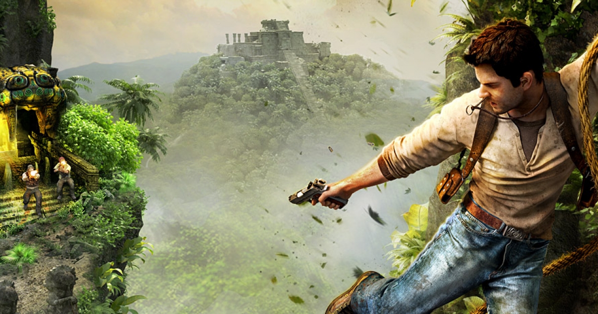 Uncharted: Golden Abyss Review | GameGrin