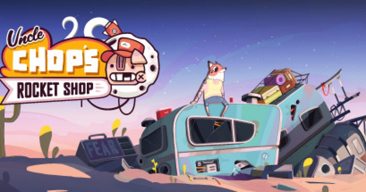 Uncle Chop's Rocket Shop - Game | GameGrin