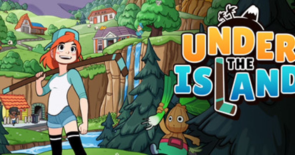 Under The Island - Game | GameGrin