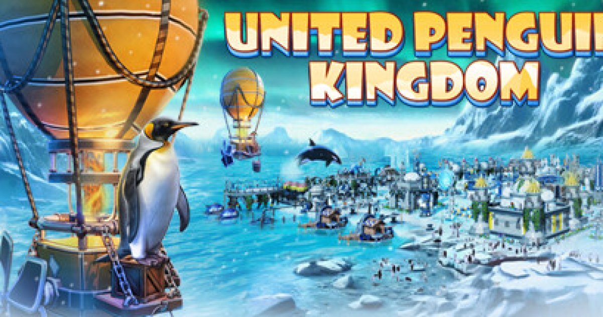 United Penguin Kingdom - Game | GameGrin