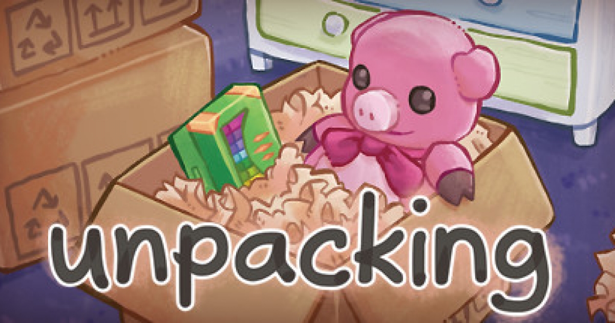 Unpacking - Game | GameGrin