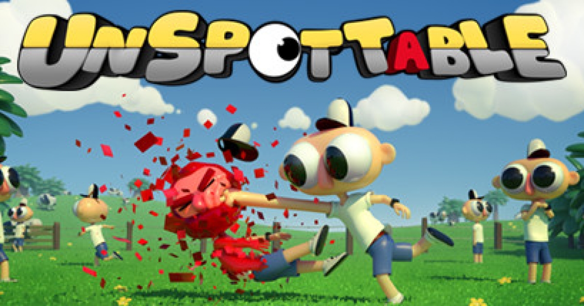 Unspottable - Game | GameGrin