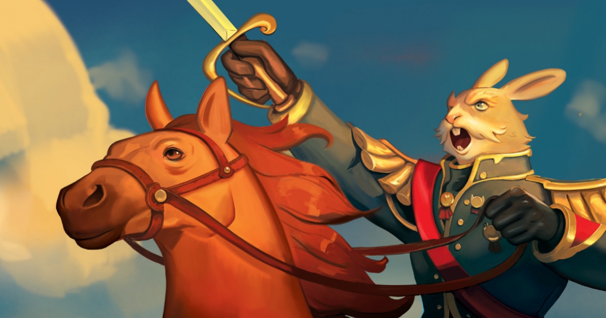 Check Out Untamed Tactics' Release Trailer and Rally Your Troops ...