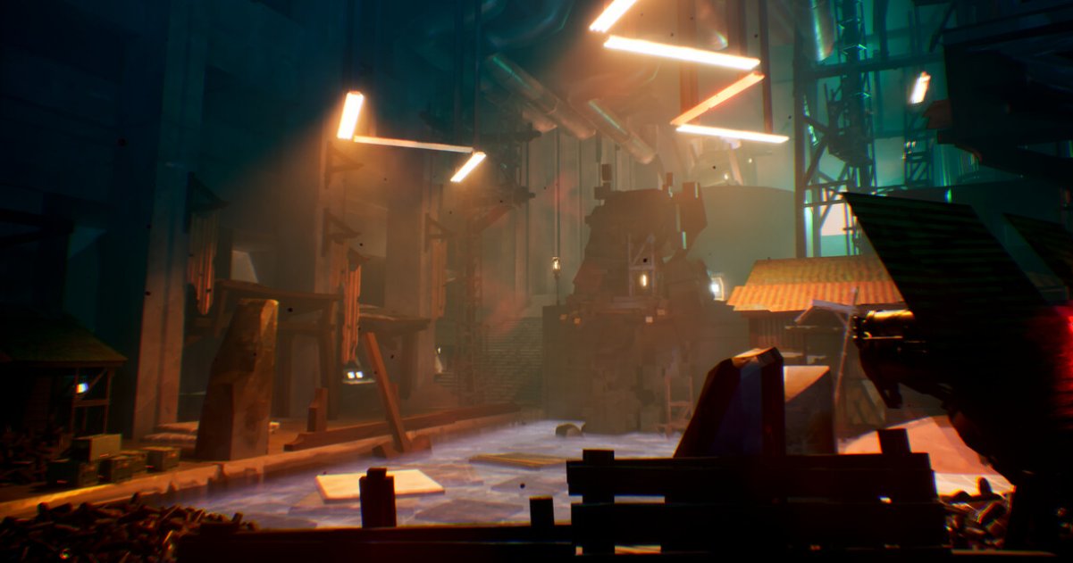 UNYIELDER Review | GameGrin