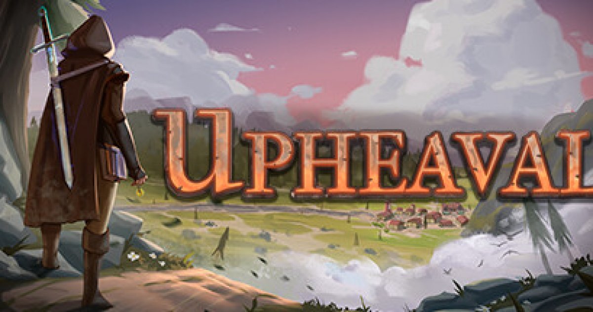 Upheaval - Images & Screenshots | GameGrin