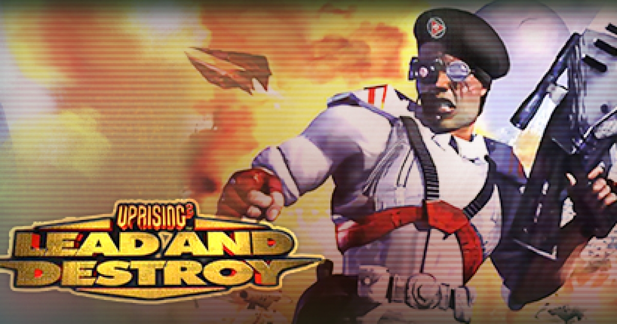 Uprising 2: Lead and Destroy - Game | GameGrin