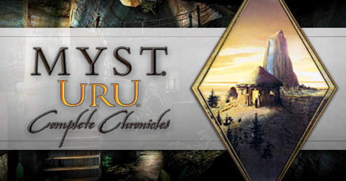 URU: Complete Chronicles - Images & Screenshots | GameGrin