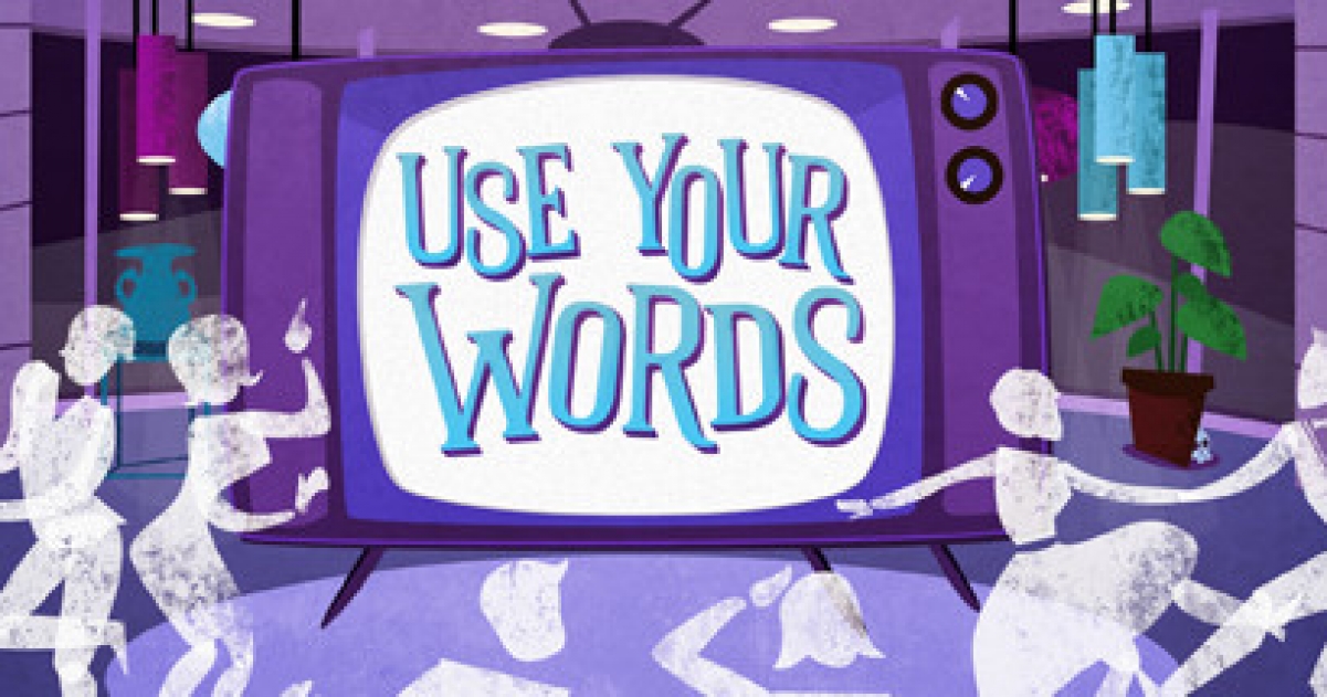 Use Your Words - Game | GameGrin