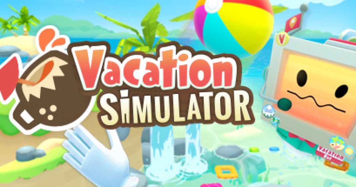 Vacation Simulator - Game | GameGrin