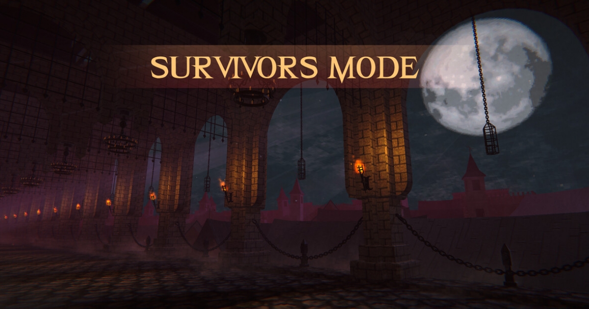 Vampire Hunters Preview | GameGrin