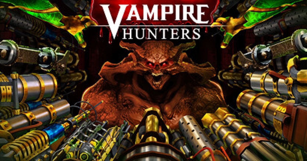 Vampire Hunters - Game | GameGrin