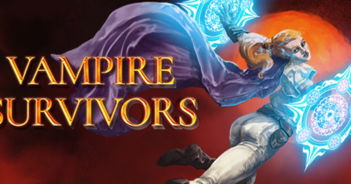 Vampire Survivors - Game | GameGrin