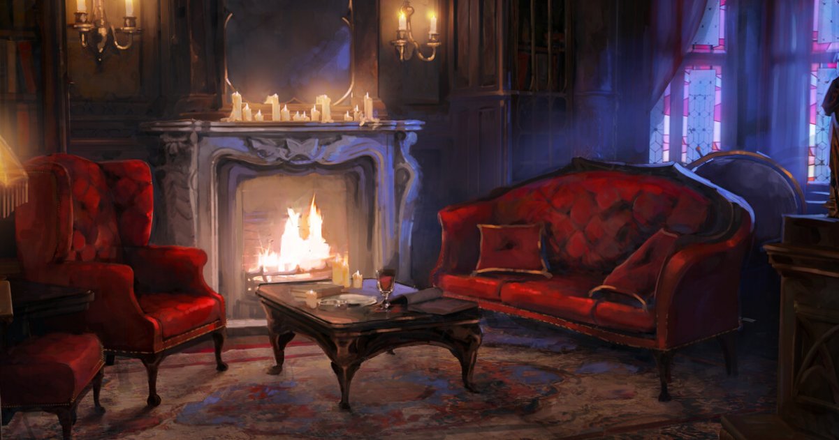 Start Your Therapy Journey in Vampire Therapist Out Now; Check out ...